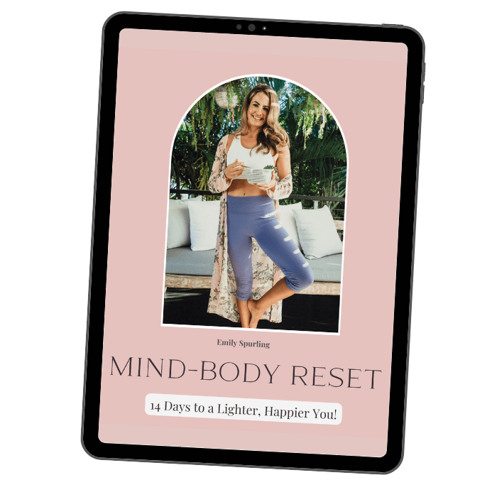 Mind Body Reset Checkout
